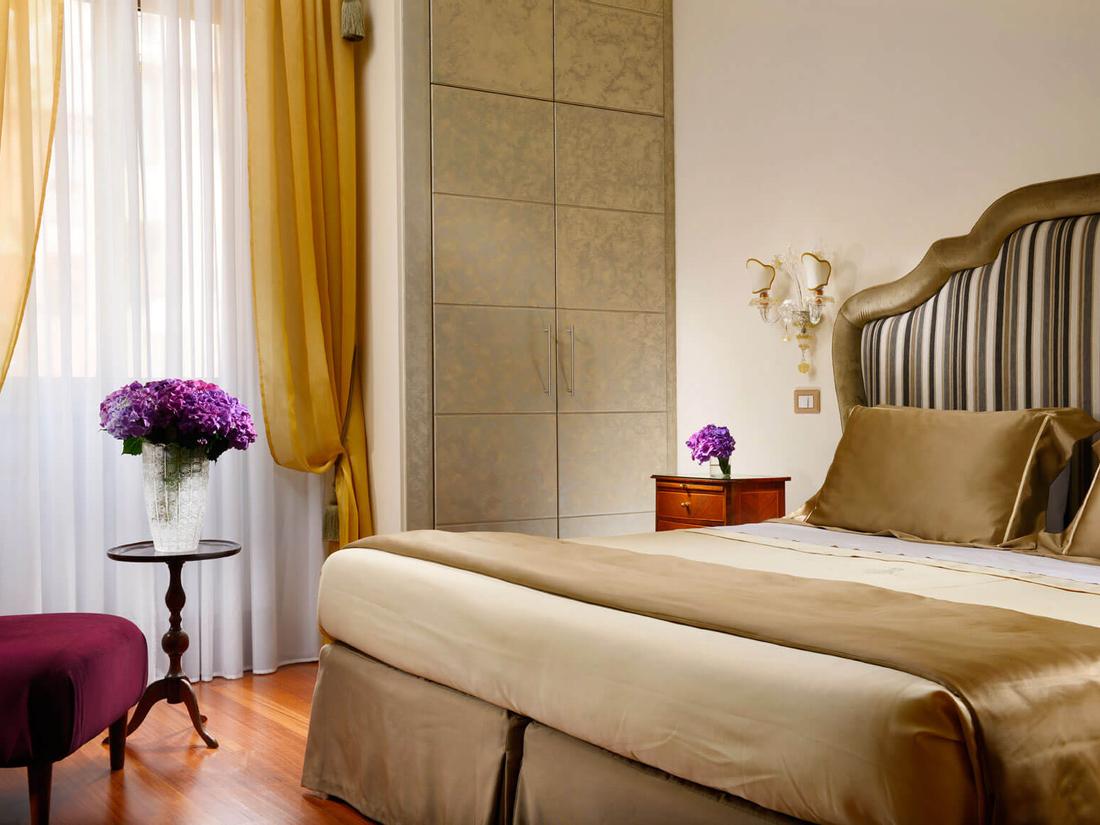 Hotel Forum Rome | 4-Star Hotel In The Centre of Rome