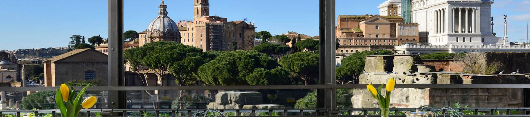 Hotel Forum Rome | 4-Star Hotel In The Centre of Rome