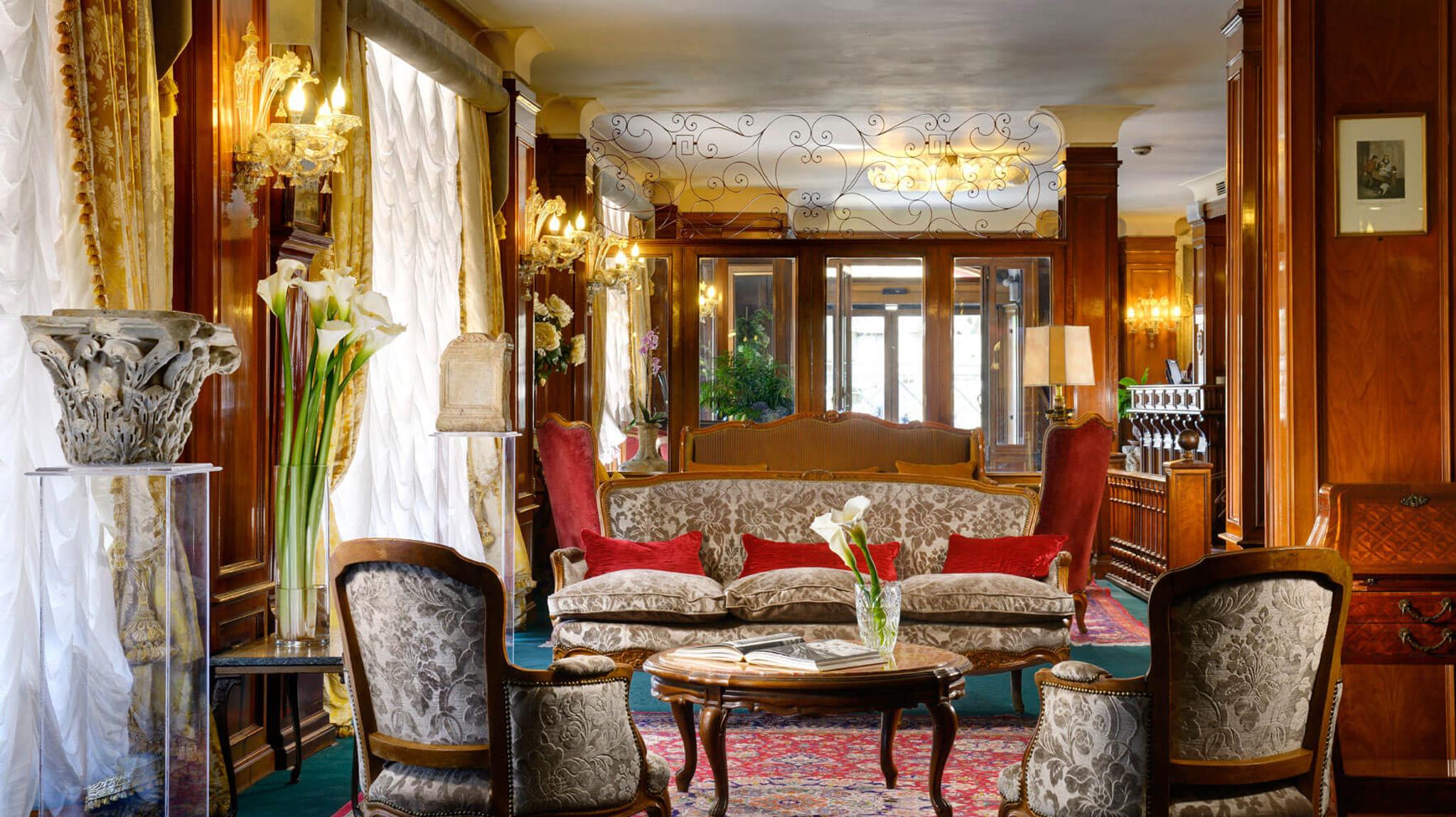 Hotel 4 Stelle Forum di Roma - Scopri tutta la nostra Storia