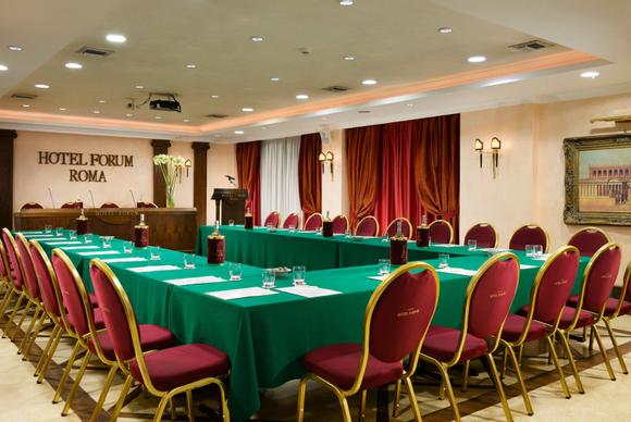 Hotel Forum Rome | 4-Star Hotel In The Centre of Rome