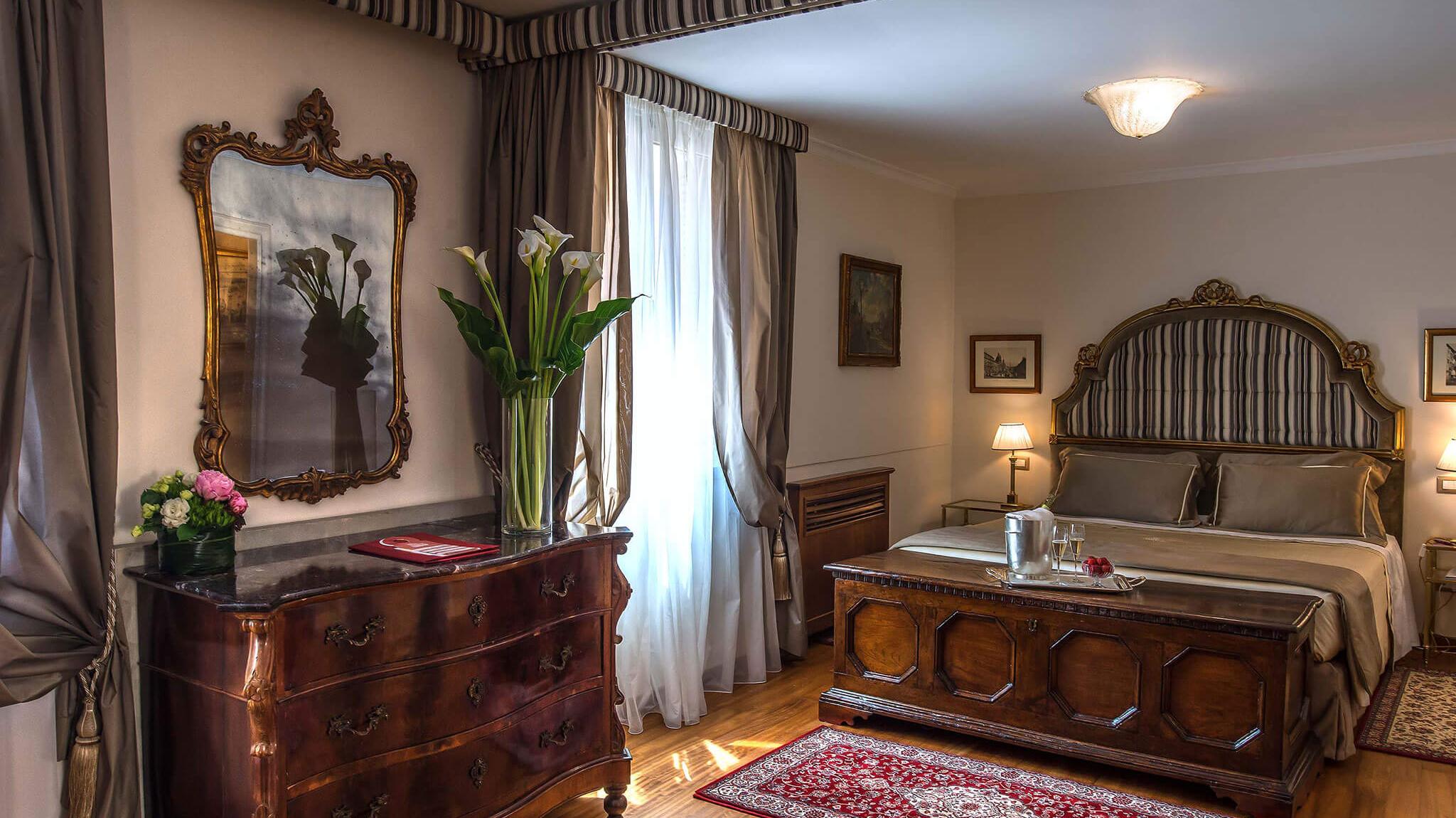 Hotel Forum Rome | 4-Star Hotel In The Centre of Rome