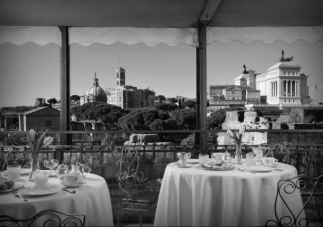 Hotel Forum Rome - Offers - Rome Hotel Deals